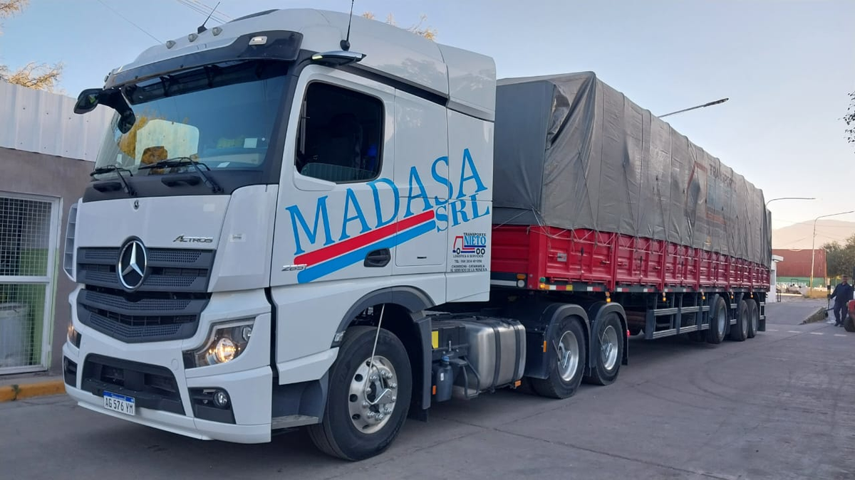 Madasa presente en la edición N° 53 del Poncho