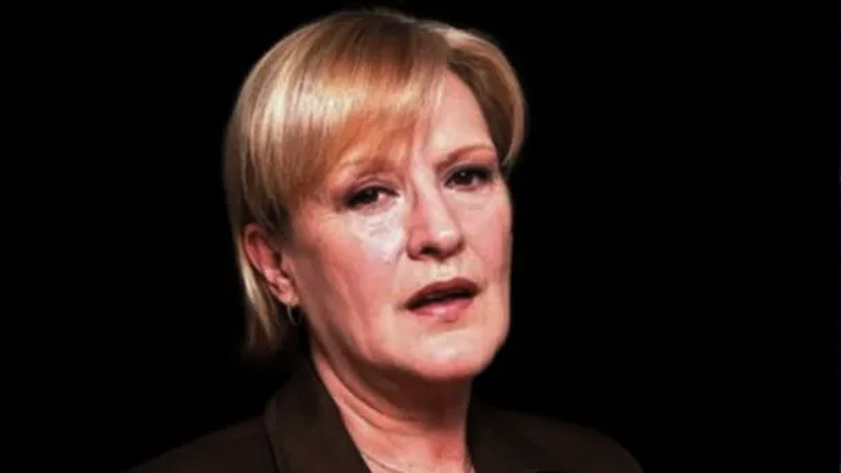 A los 82 años murió Tina Serrano, la actriz que brilló en Resistiré