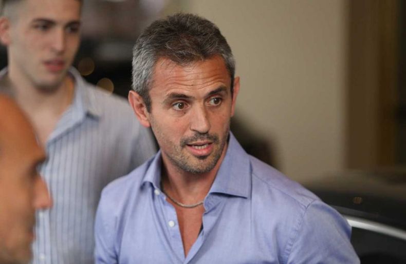 Martín Menem habló tras su reunión con Javier Milei