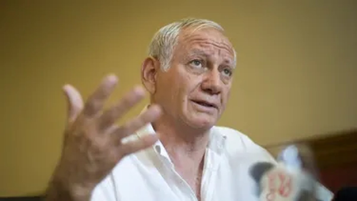 Gallo Jalile criticó a los radicales aliados con La Libertad Avanza: Lo ...