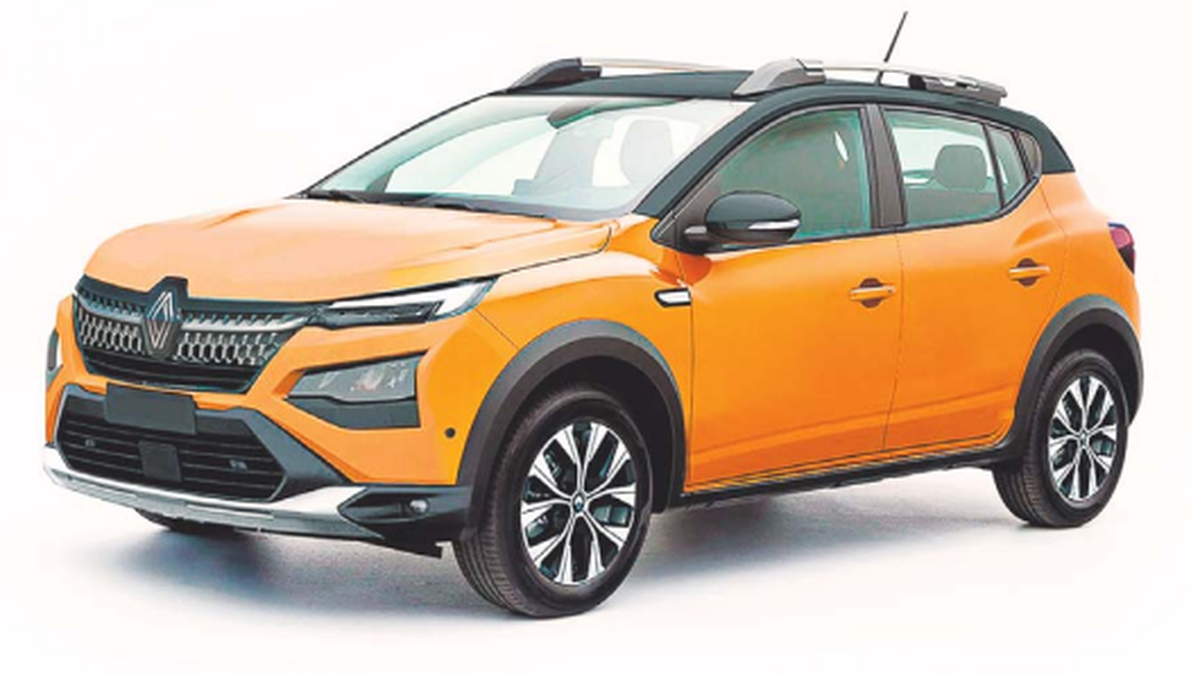 El nuevo SUV de Renault