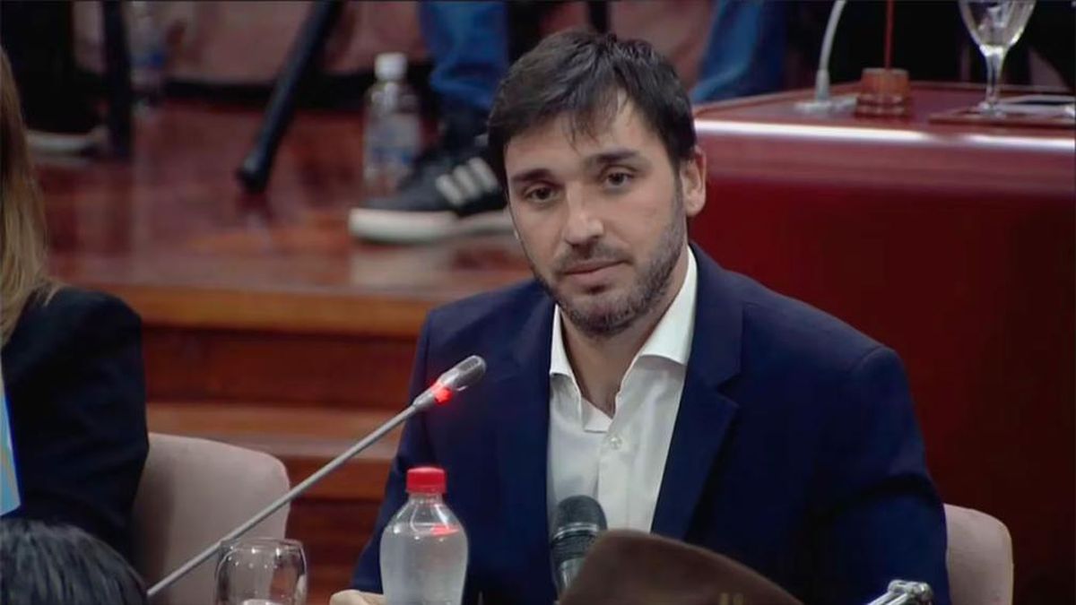 Nacho Torres le pegó a Milei por agredir a los chicos con síndrome de Down