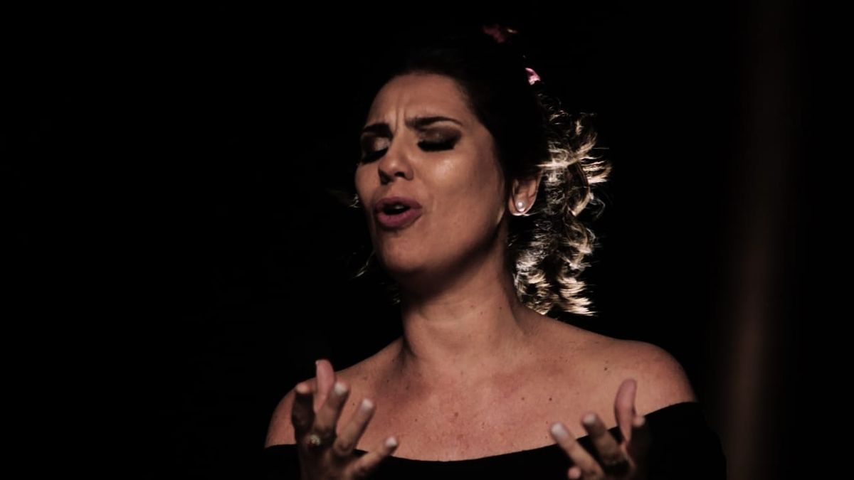 María Paula Godoy estará en la TV Pública