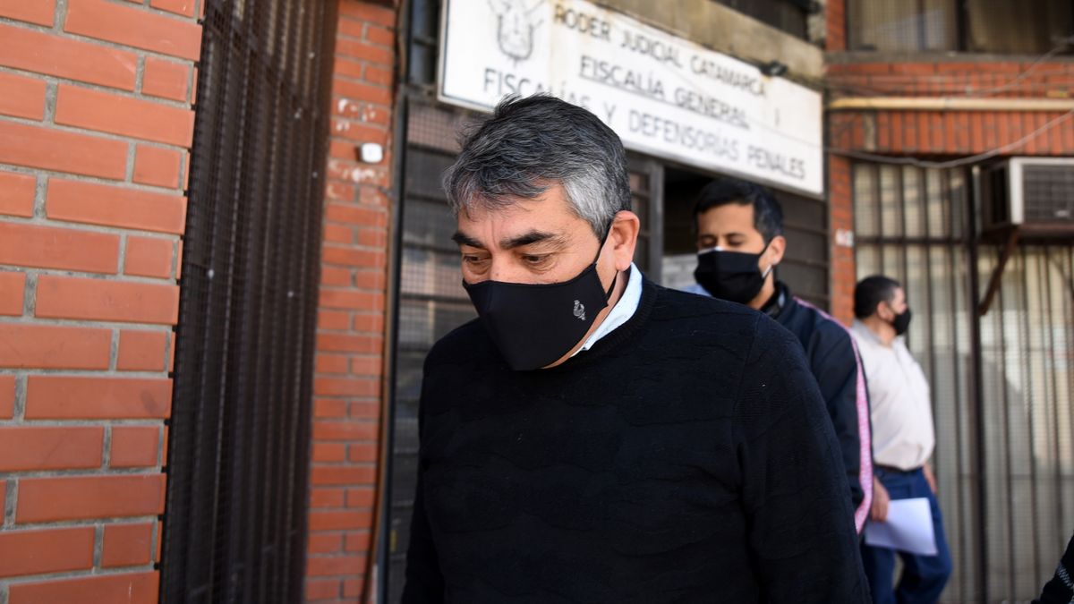 Audiencia en Apelaciones por la denuncia a Guaraz