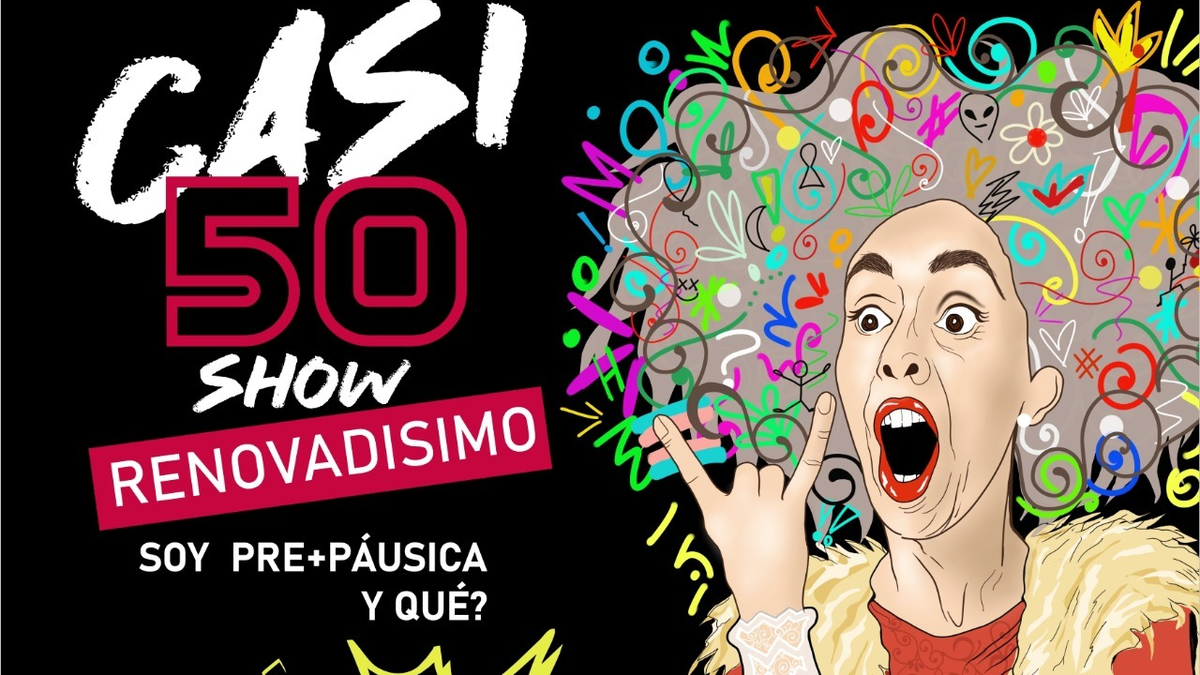 Roxana Castro vuelve con un show explosivo y sin filtros