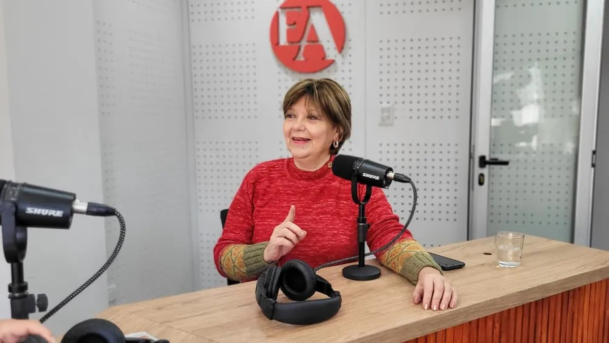 Adriana Díaz cruzó al concejal Figueroa: Criminalizar a los cuidacoches no es la solución