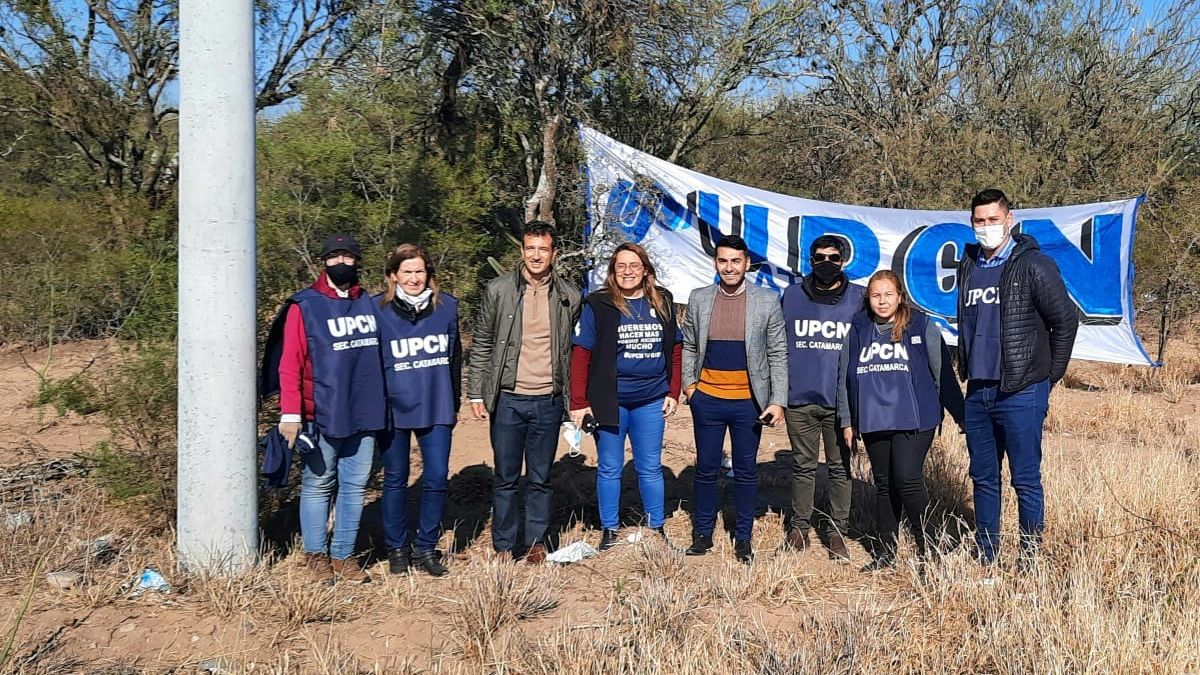 El Gobierno subsidió a UPCN con $10 millones para un predio