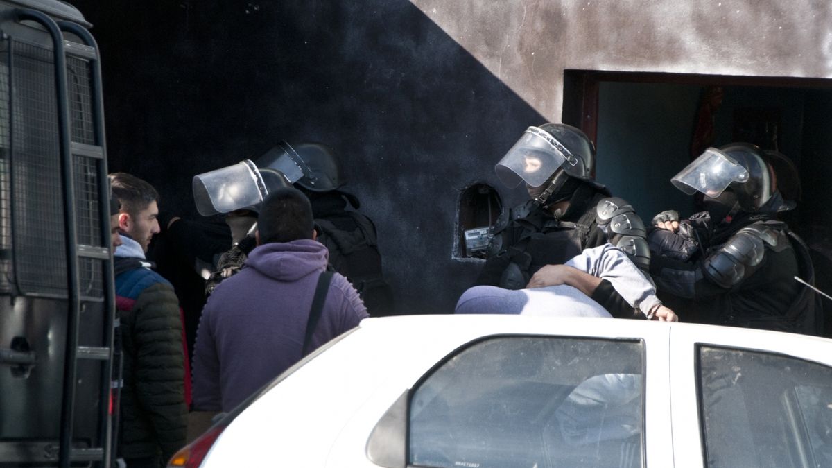 Sergio Olmos: una muerte entre la disputa familiar y el ajuste con ...