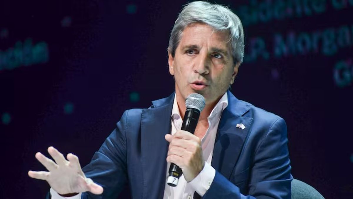 Luis Caputo, sobre las auditorías a las universidades: Hay que hacerlas ...