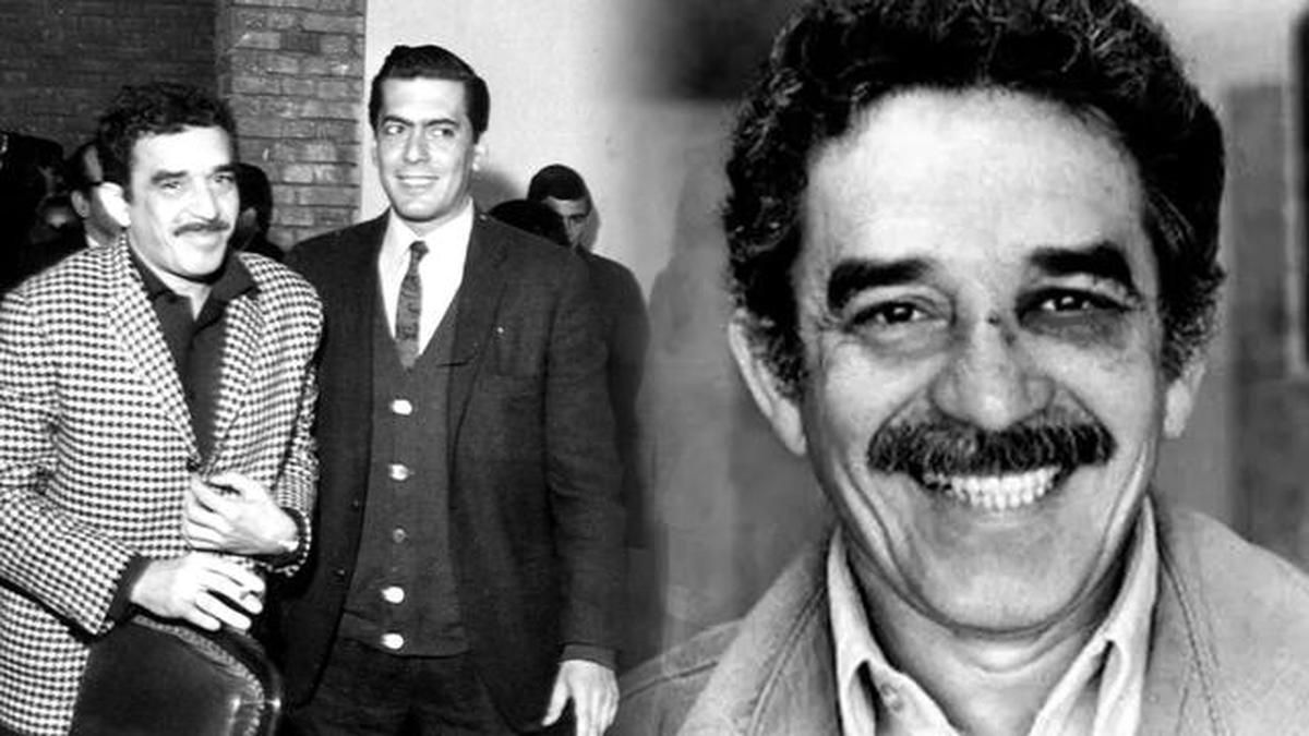 La historia del puñetazo de Mario Vargas Llosa a Gabriel García Márquez