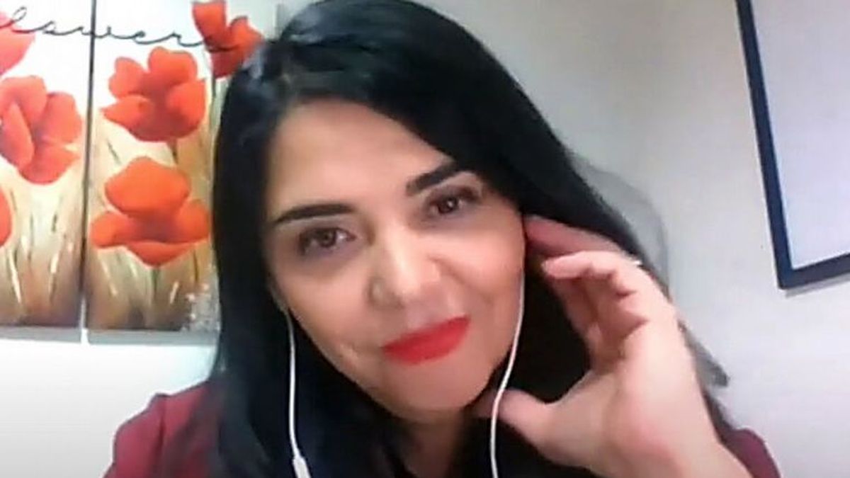Los memes por el beso entre la jueza de Chubut y un preso