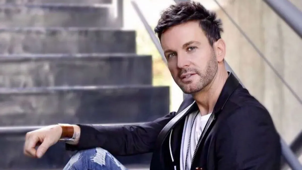 Axel anunció su separación