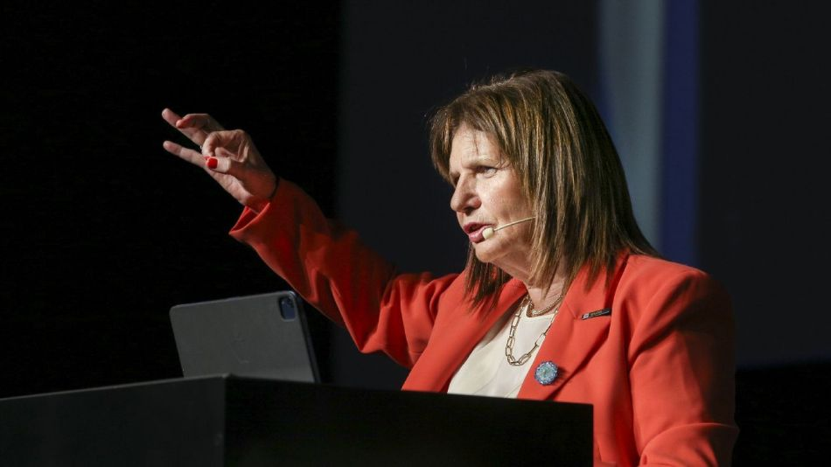 Patricia Bullrich: Vamos hasta el final en esta contienda
