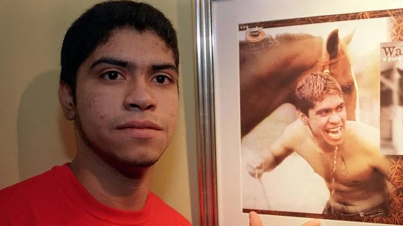 Se cumplen 20 años de la trágica muerte de Walter Olmos