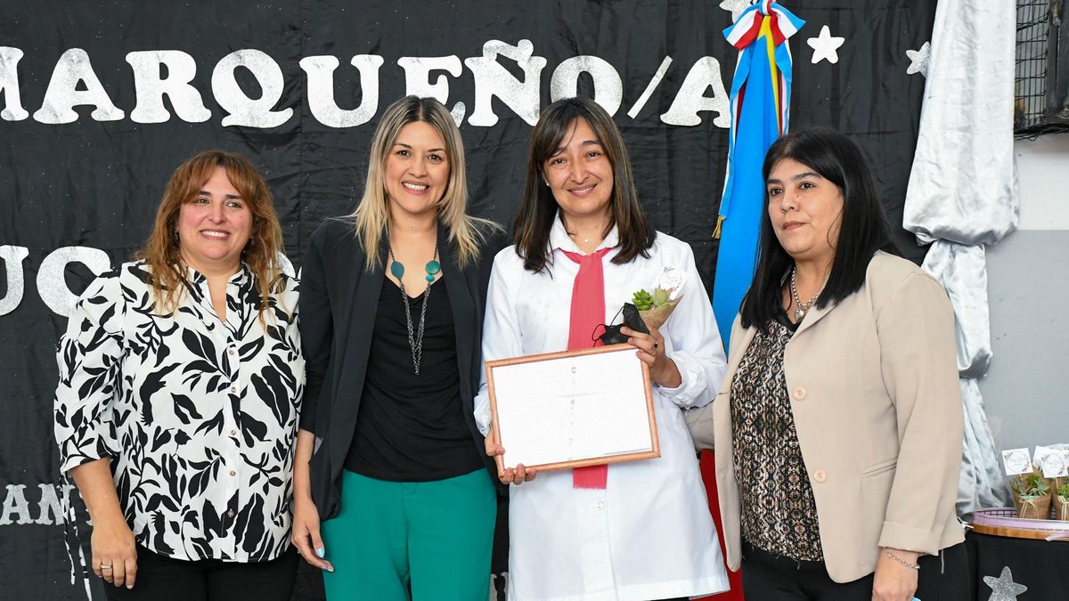 Distinguieron a Docentes Destacados 2022 y a la Mujer Educadora
