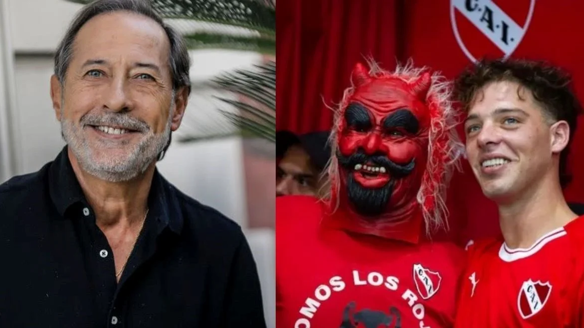 Santi Maratea le respondió a Guillermo Francella, que dijo que no ...