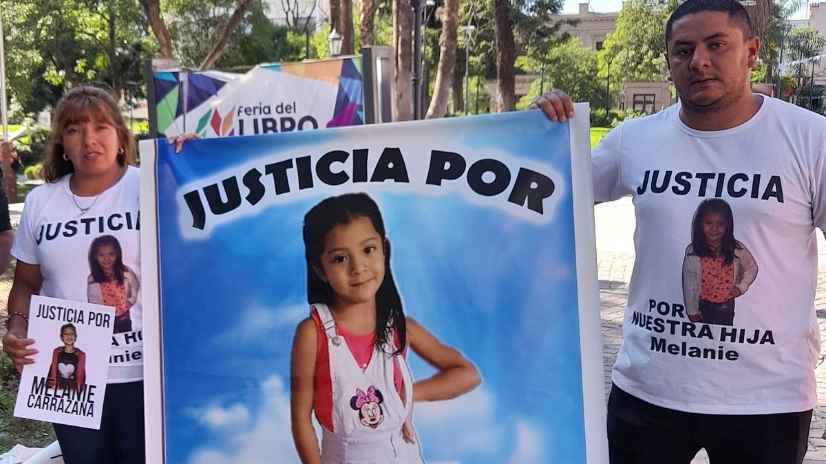 Caso Melanie: mañana comienza el juicio