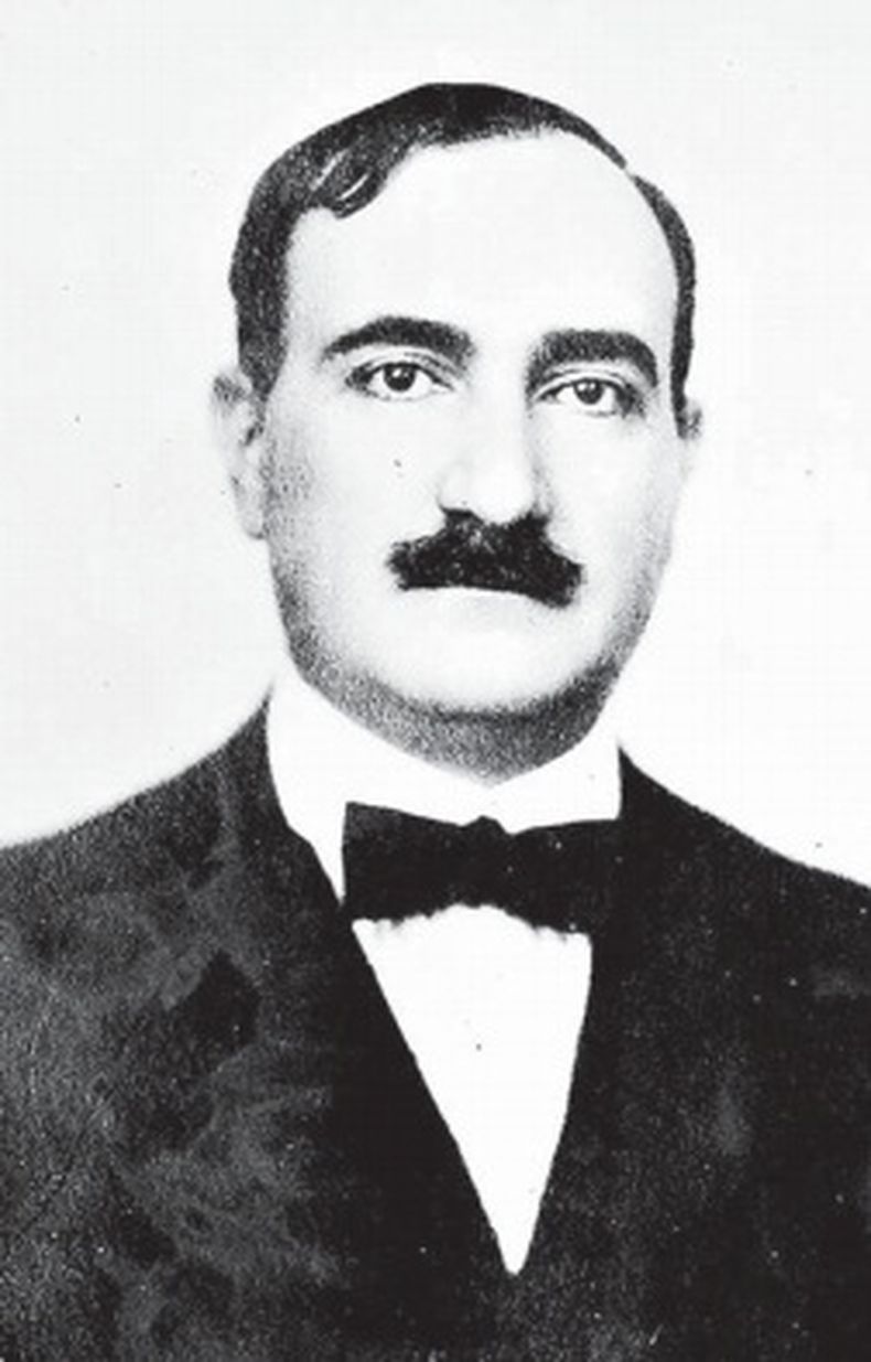 El tiempo de Eusebio Gregorio Ruzo