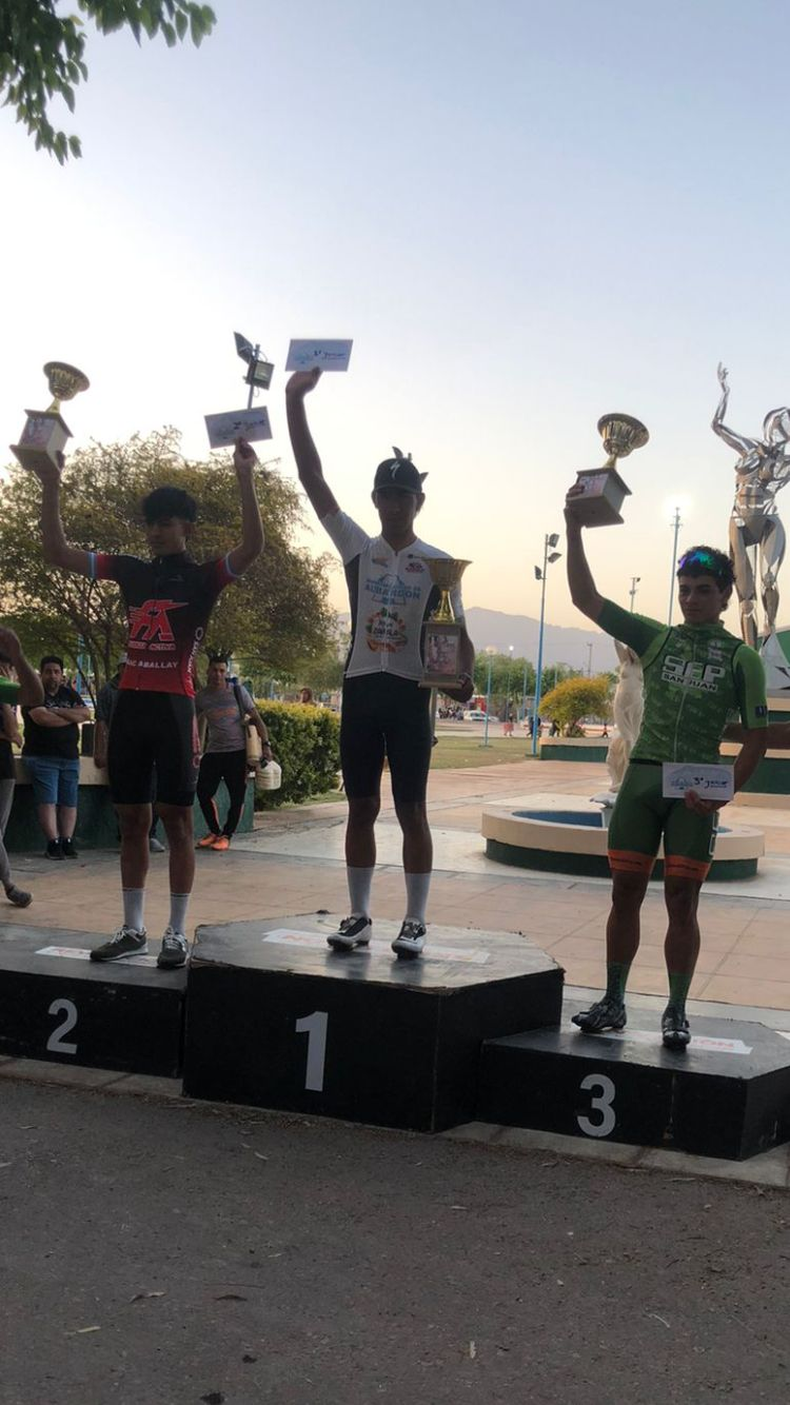 Valentín Castro con nuevo triunfo en San Juan