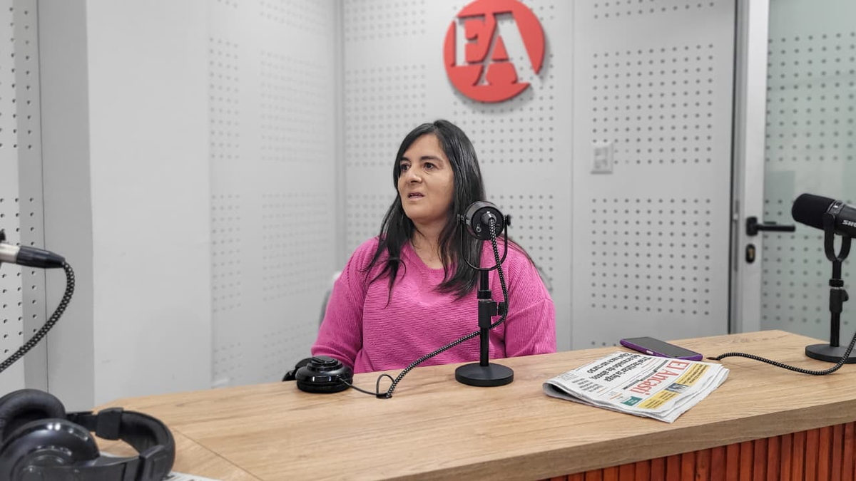 Heredia Oviedo sobre el pedido de expulsión de Monti: No es momento de generar más divisiones