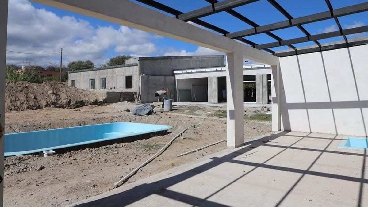 En septiembre se inaugurará la nueva Hostería de Pomán