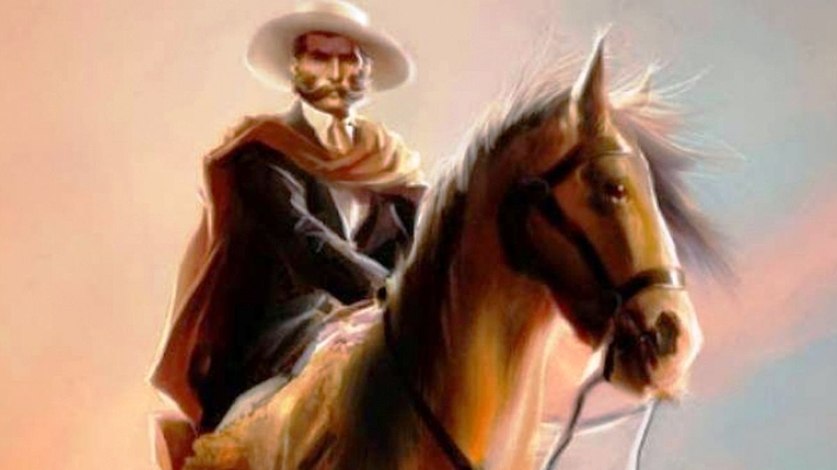 Se olvidaron de Felipe Varela