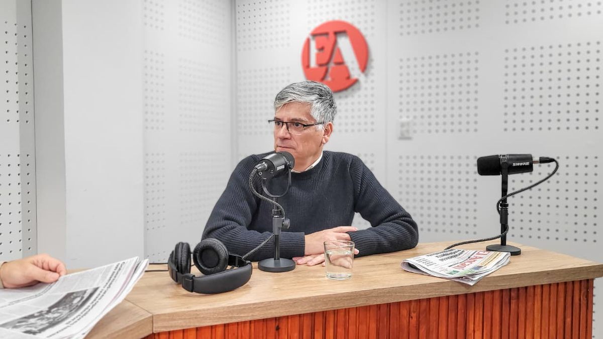 Entrevista a Victor Quinteros - Referente de La Causa Argentina