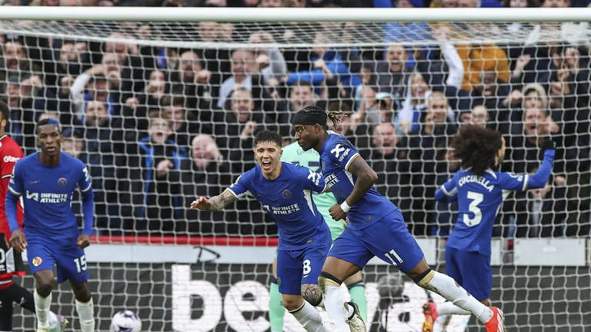 Una estrella del Chelsea sugiere que transfieran a Enzo Fernández