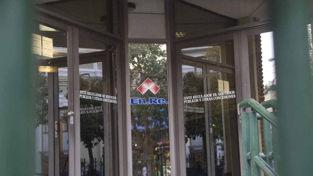 El Gobierno eliminó la tasa de fiscalización del ENRE