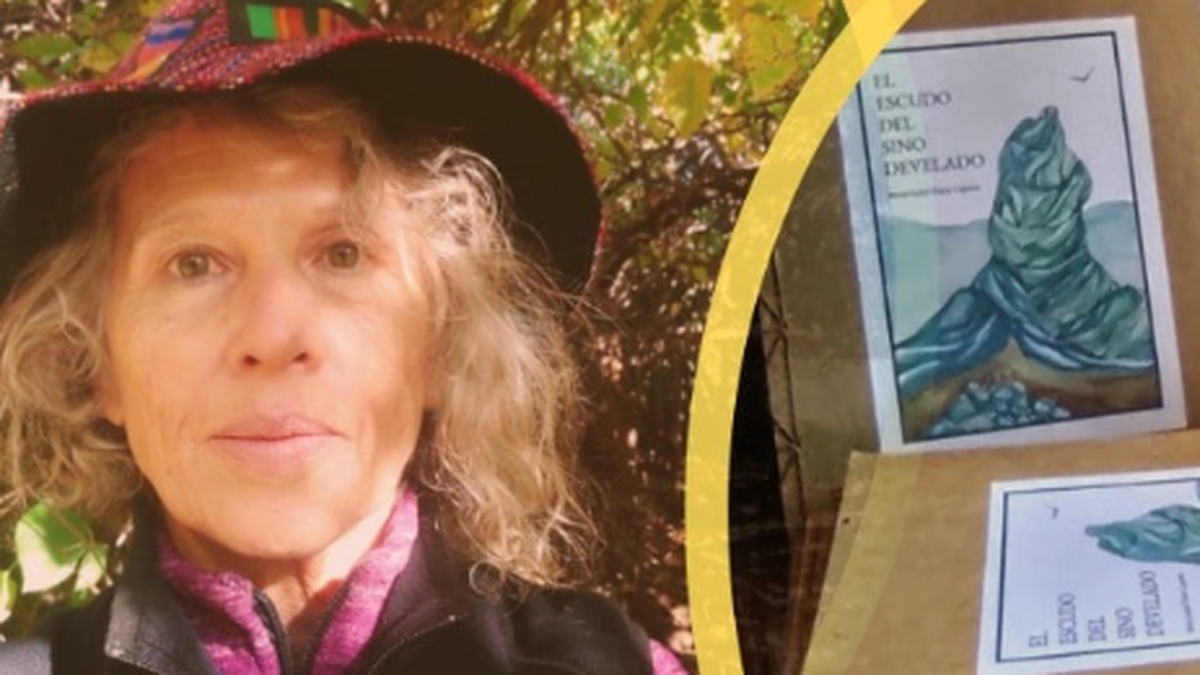 Isabel Fraire Laporte presenta El escudo del sino develado