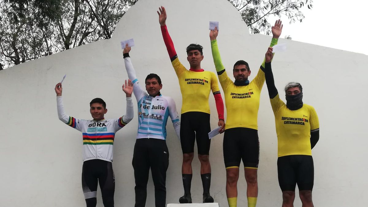 A rodar con el Homenaje a Félix Castro