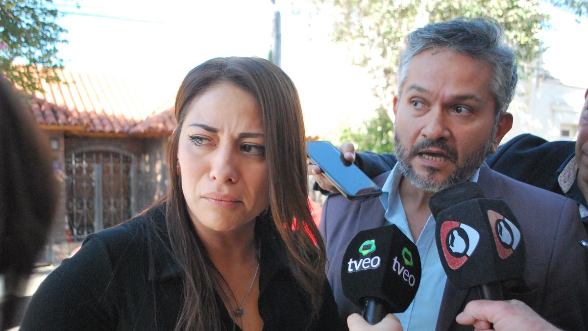 Natalia Rojas denunció al exjefe de Homicidios y al fiscal Laureano ...