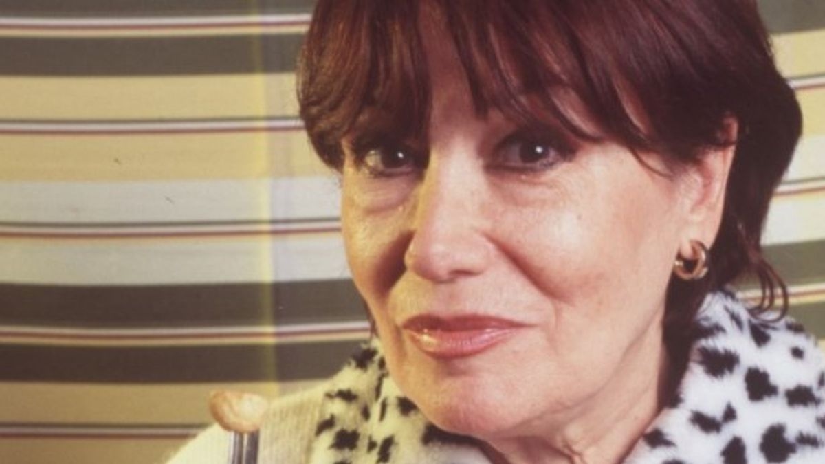 Murió la actriz Perla Santalla