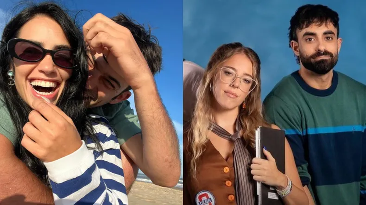 La contundente decisión de Lali y Pedro Rosemblat con Eial Moldavsky y ...