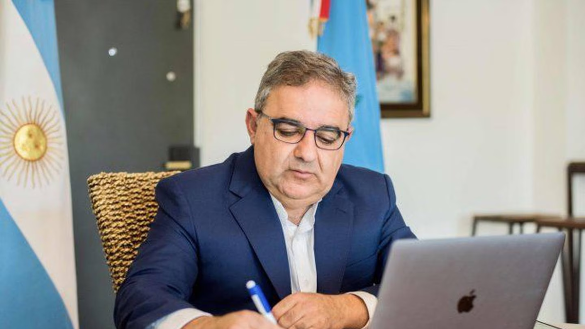 Jalil vuelve a insistir con la reforma judicial y lo planteará en ...