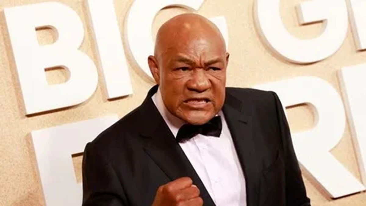Falleció a los 76 años el legendario boxeador George Foreman