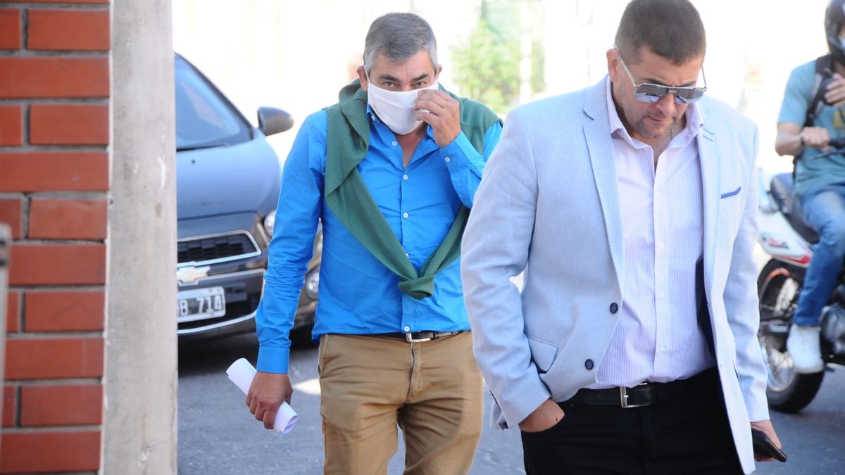 Guaraz fue sobreseído en la causa de la Justicia Federal