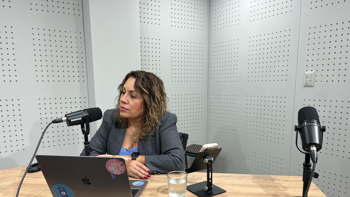 Anahí Perea habló sobre el cierre de carreras en los IES: No se les ...