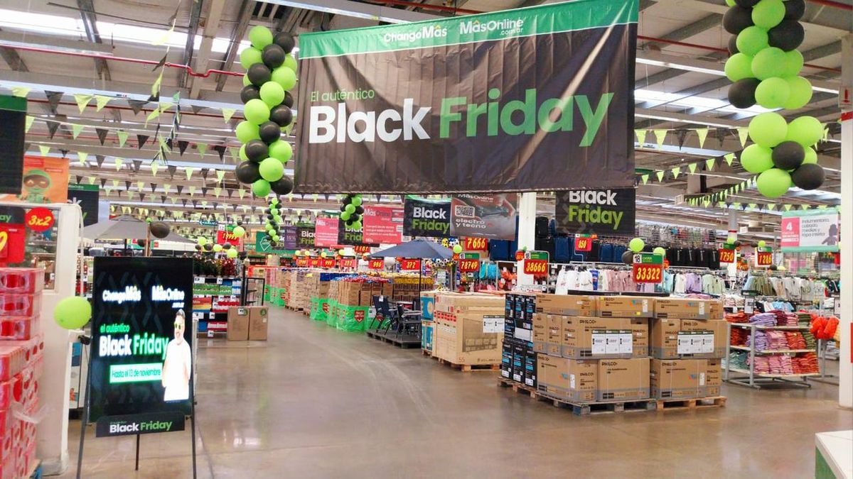 ChangoMâs y MâsOnline lanzan una nueva edición del Black Friday