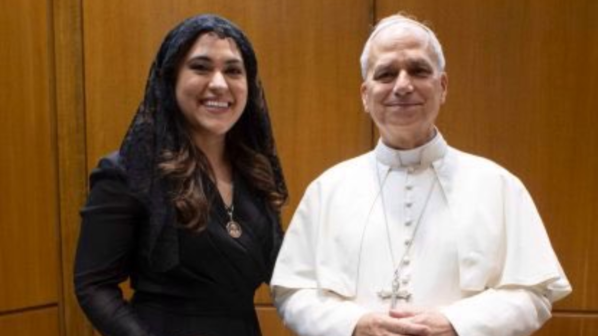 León XIV designó a la mexicana Montse Alvarado como prefecta del ...