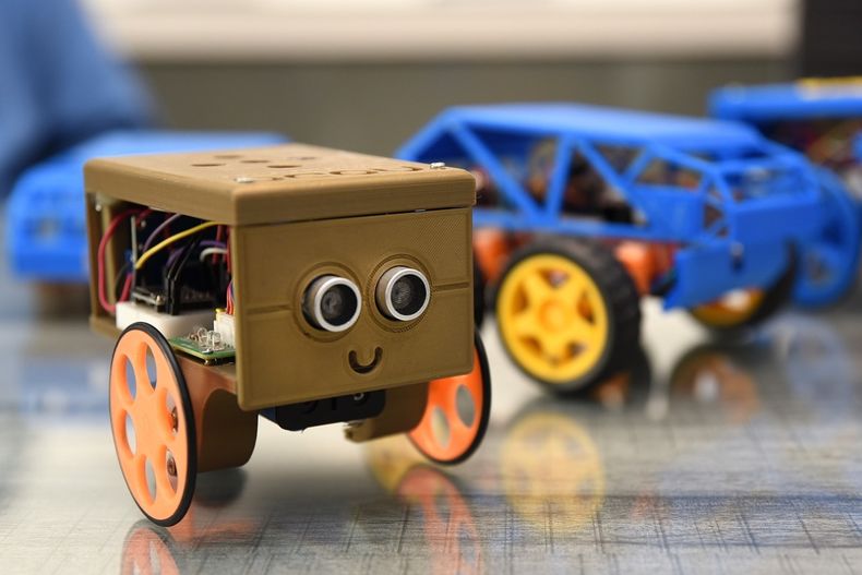 Capacitación en el Nodo Tecnológico