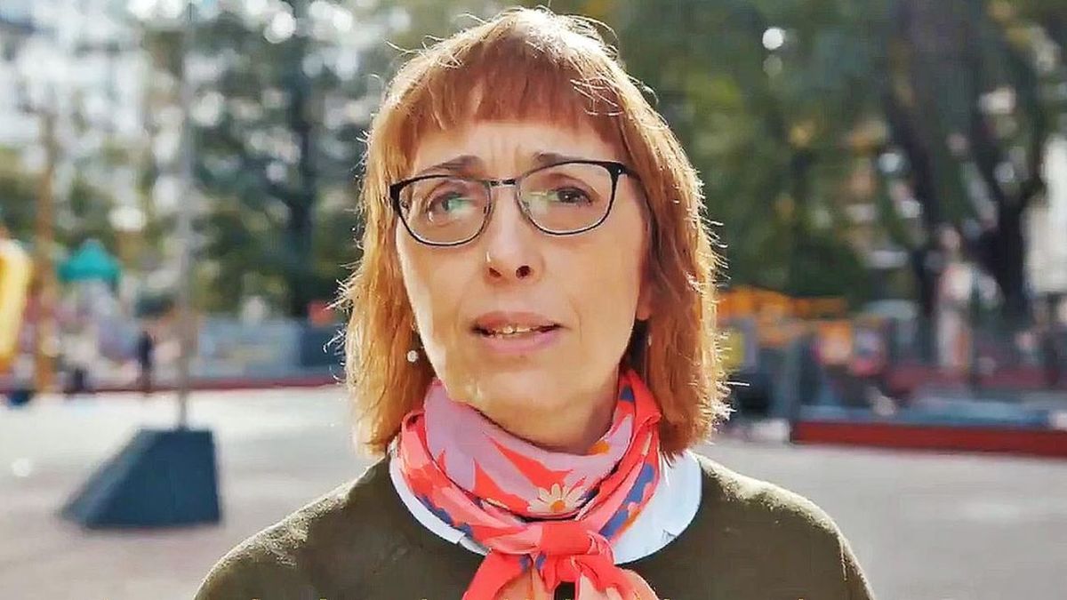 Sandra Pitta presentó un amparo para la suspensión del pase sanitario