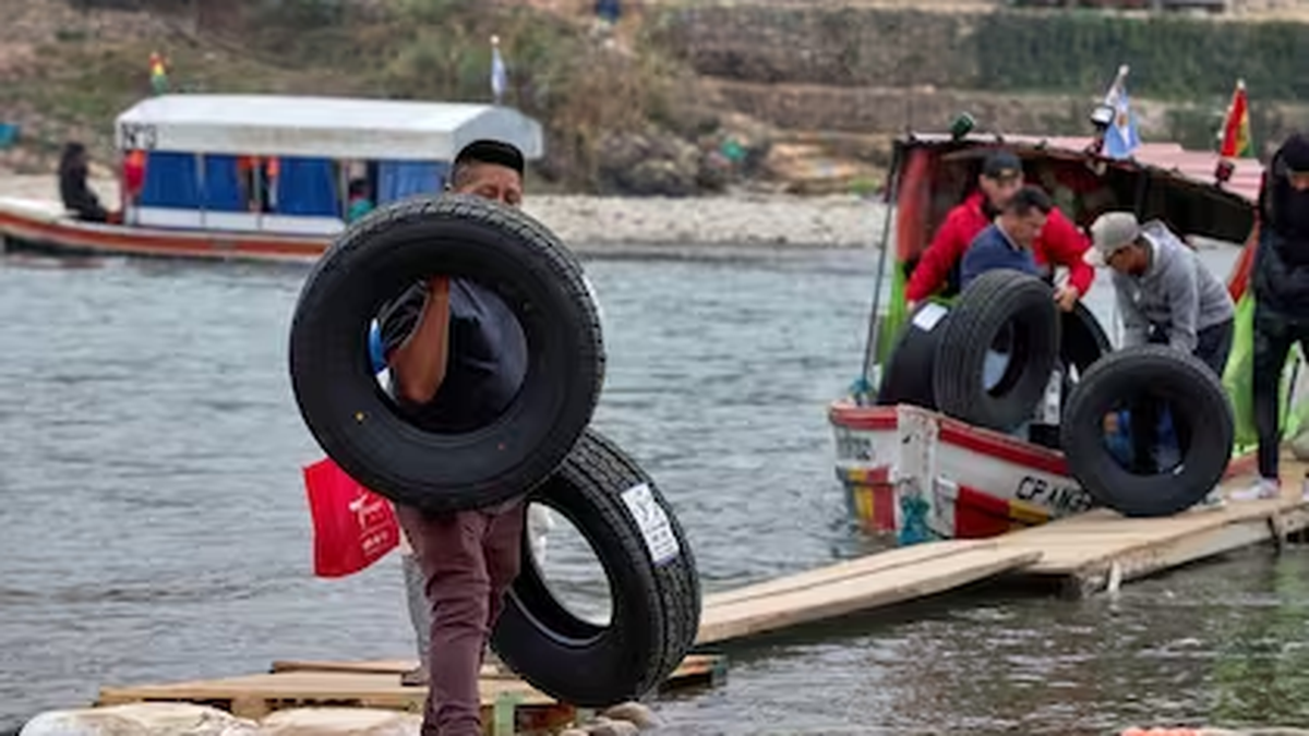 Catamarqueño cuenta como organizan viajes a Bolivia para revender productos