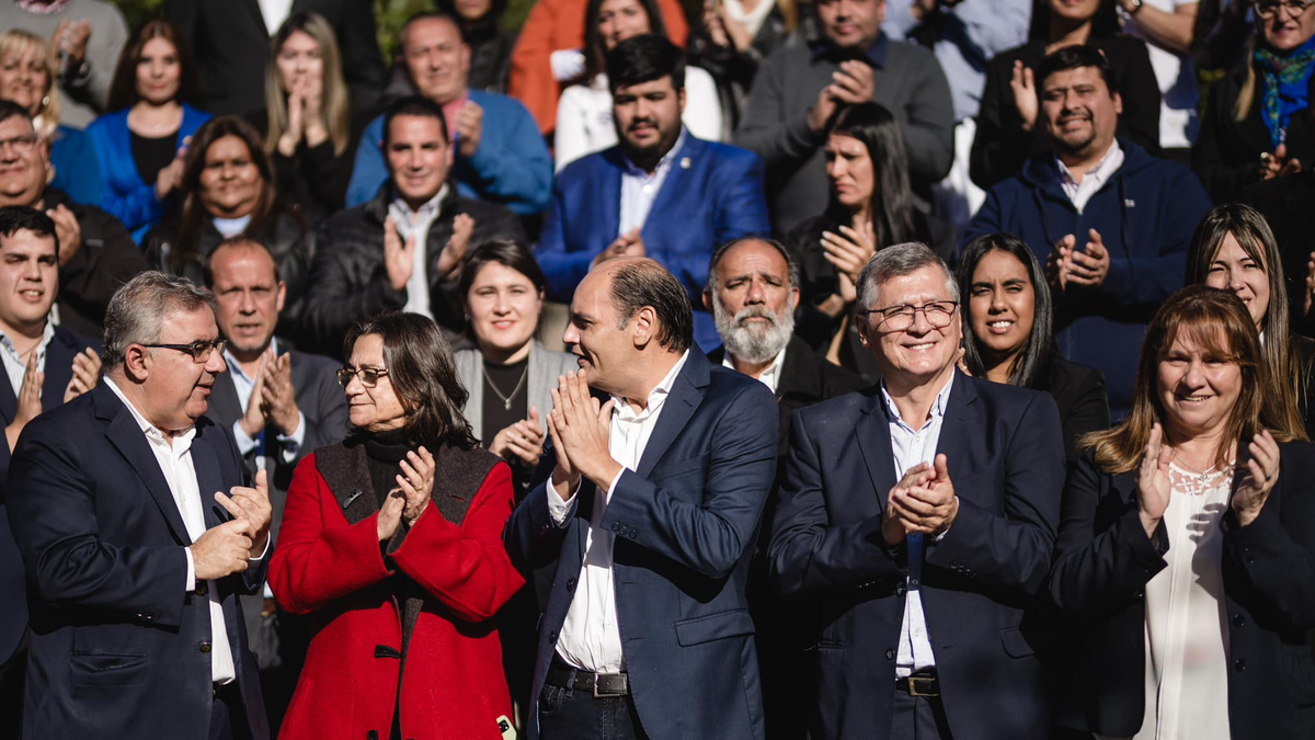 Unión por la Patria tiene la mayoría de los votos y Fama le gana a Manzi