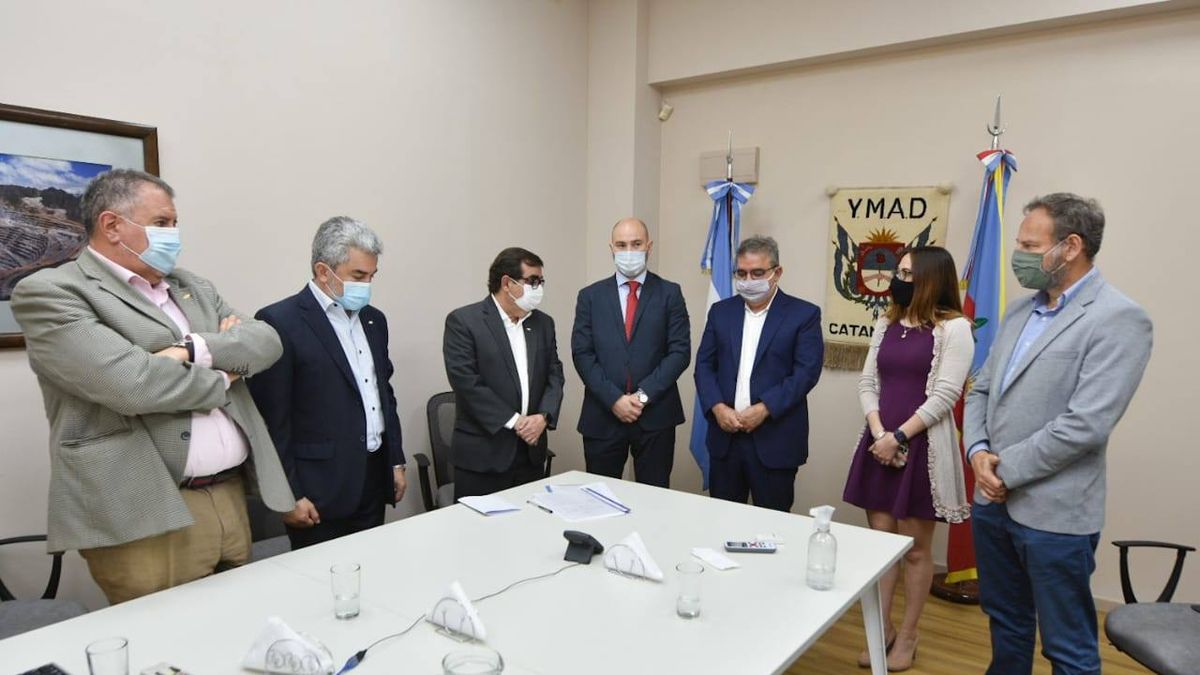 YMAD autorizará en diez días un adelanto de $3.000 millones de utilidades