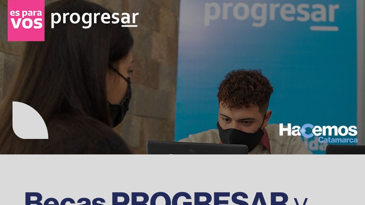 Becas PROGRESAR y Potenciar Trabajo ahora son compatibles