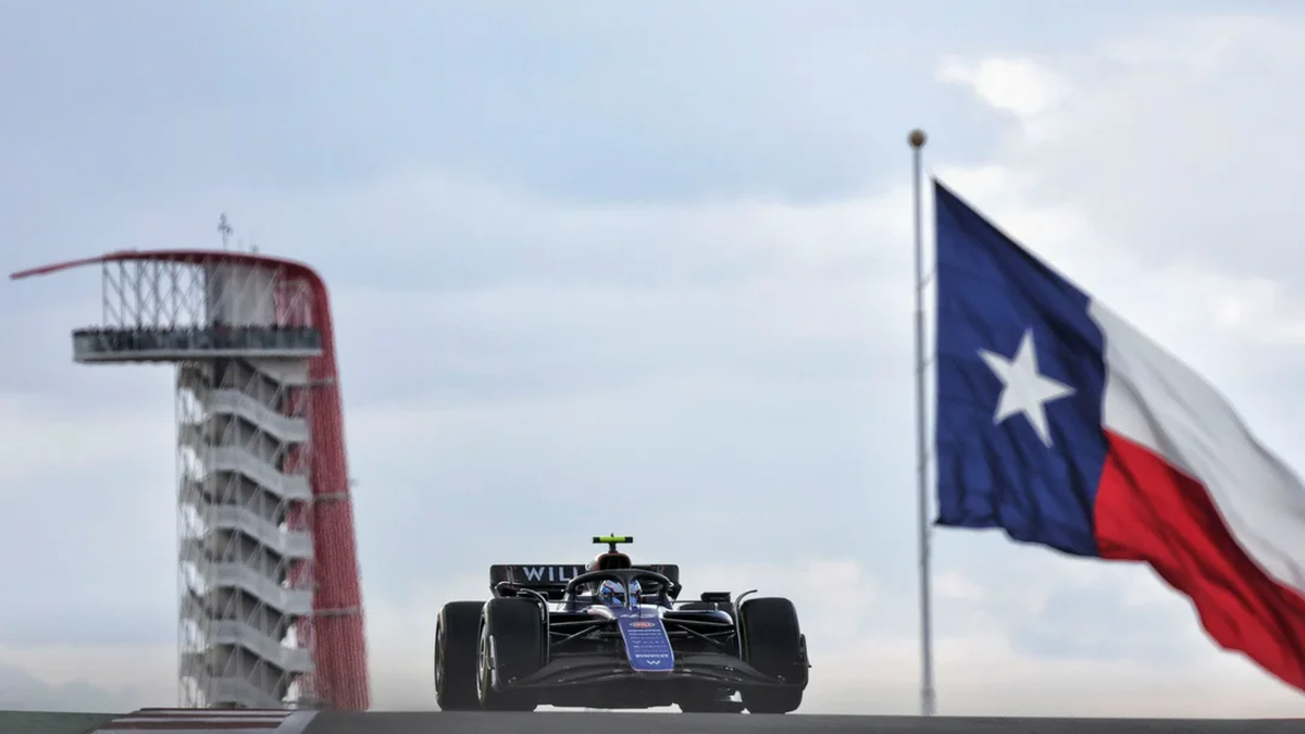 Colapinto vuelve a correr este fin de semana en la Fórmula 1