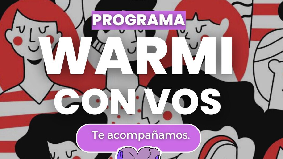 El Programa Warmi con Vos en el sur de la Capital