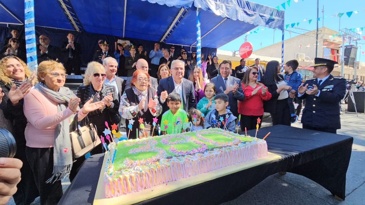 Pomán: a 290 años de su fundación