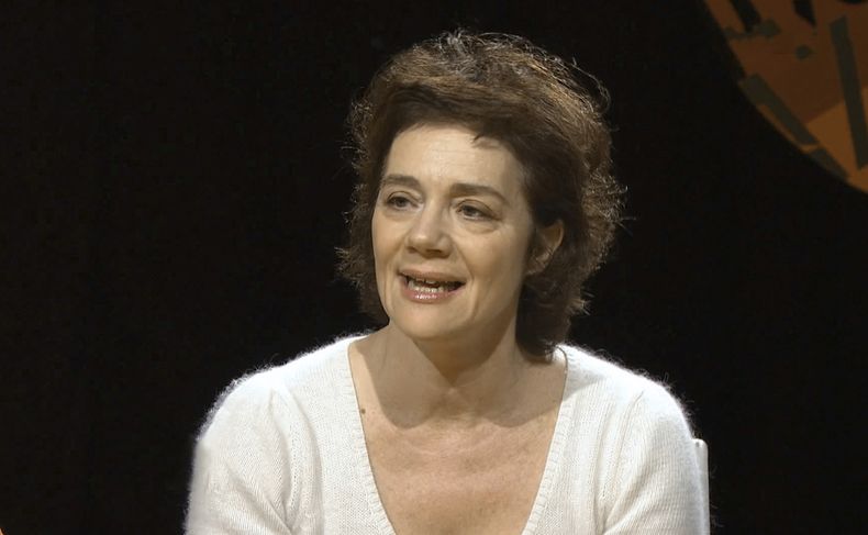 Murió la actriz María Onetto